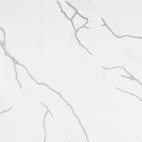 China 2cm 3cm Carrara Quartz Countertops 3200x1600mm Quartz Stone Countertops for sale