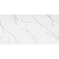 China 2cm 3cm Carrara Quartz Countertops 3200x1600mm Quartz Stone Countertops for sale