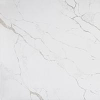 China Modern Quartz Solid Surface 30mm Thick Quartz Kitchen Counter Tops Calacatta Laza for sale