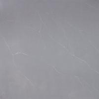 China 3200x1600mm Dark Grey Quartz Countertops Polished Passerby Series for sale
