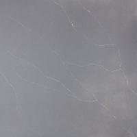 China 3200x1600mm Dark Grey Quartz Countertops Polished Passerby Series for sale