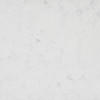 China 30mm Carrara White Quartz Countertops Vanity Carrera Quartz Slab for sale