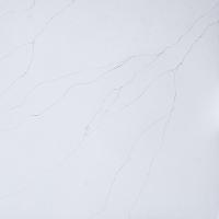 China Scandinavian / Nordic White Quartz With Gold Veins Quartz Sand 88-93% for sale