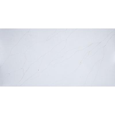 China Scandinavian / Nordic White Quartz With Gold Veins Quartz Sand 88-93% for sale