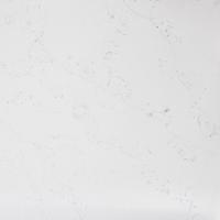 China Environmentally Friendly White Quartz Stone Countertops With White Cabinets for sale