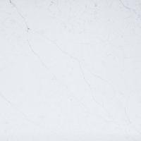 China Classic White Carrara With Line 2/3cm Artificial Stone Easy Maintenance Quartz Surface for sale