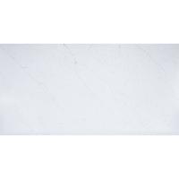 China Classic White Carrara With Line 2/3cm Artificial Stone Easy Maintenance Quartz Surface for sale