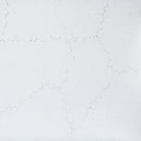 China Polished Man Made Quartz Countertop Bathroom Vanity High Durability for sale
