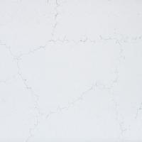 China Polished Man Made Quartz Countertop Bathroom Vanity High Durability for sale
