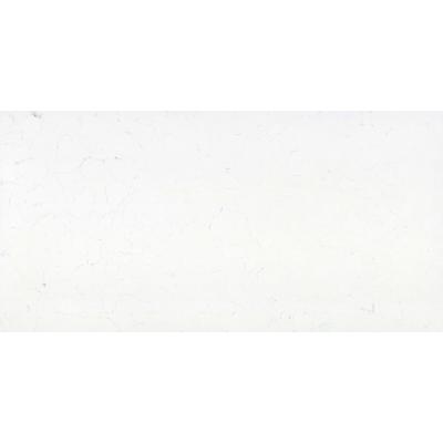 China Classics Carrara White Small Vain Engineered Quartz Countertops Flexural Strength 40-70 for sale