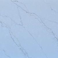 China Thickness 20mm Polished Quartz Countertop Water Absorption 0.1% for sale