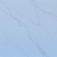 China Thickness 20mm Polished Quartz Countertop Water Absorption 0.1% for sale