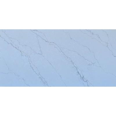 China Thickness 20mm Polished Quartz Countertop Water Absorption 0.1% for sale