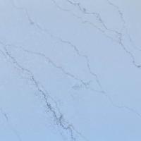 China Thickness 20mm Polished Quartz Countertop Water Absorption 0.1% for sale