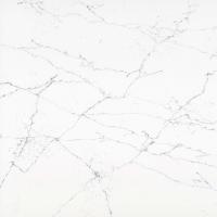 China Simple Line White Quartz Stone High End Eco Friendly And Healthy for sale