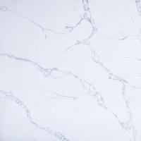 China Calacatta Quartz Countertops Modern Minimalist Style Flame Spread for sale