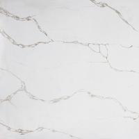 China Passerby Artificial Quartz Stone Slab 3200x1600mm Book Match Pattern for sale