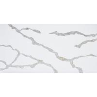 China 2cm 3cm Calacatta Quartzite Countertops 3200x1600 Calacatta Quartz Slab for sale