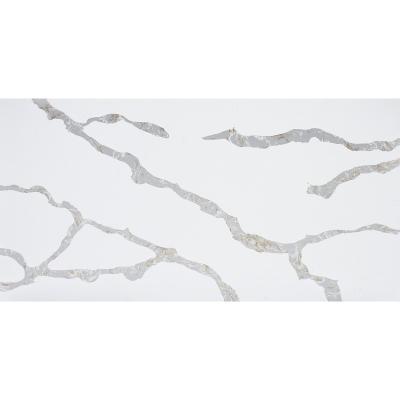 China 2cm 3cm Calacatta Quartzite Countertops 3200x1600 Calacatta Quartz Slab for sale