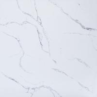 China Mediterranean Style Quartz Solid Surface 30mm Quartz Overlay Countertops for sale