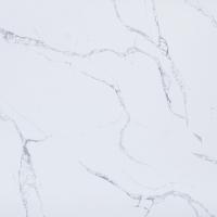 China Mediterranean Style Quartz Solid Surface 30mm Quartz Overlay Countertops for sale