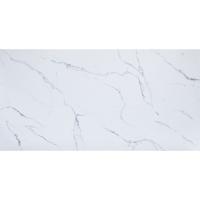 China Mediterranean Style Quartz Solid Surface 30mm Quartz Overlay Countertops for sale
