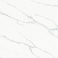 China Antibacterial Quartz Overlay Countertops Anti Pollution Quartz Kitchen Top for sale