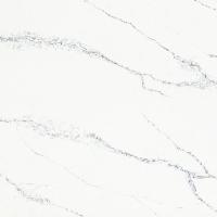China Antibacterial Quartz Overlay Countertops Anti Pollution Quartz Kitchen Top for sale