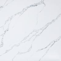 China Apartment Prefabricated Quartz Countertops 3200*1600 Quartz Countertop Slabs for sale