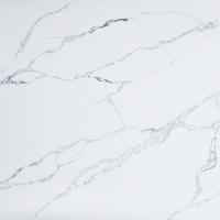 China Apartment Prefabricated Quartz Countertops 3200*1600 Quartz Countertop Slabs for sale