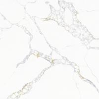 China 30mm 20mm Artificial Quartz Stone Slab White Quartz Kitchen Countertops for sale
