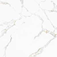 China 30mm 20mm Artificial Quartz Stone Slab White Quartz Kitchen Countertops for sale