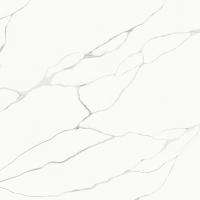 China High Gloss Quartzize Worktops 20mm Thick Quartz Overlay Countertops for sale