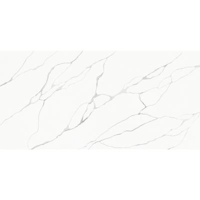 China High Gloss Quartzize Worktops 20mm Thick Quartz Overlay Countertops for sale