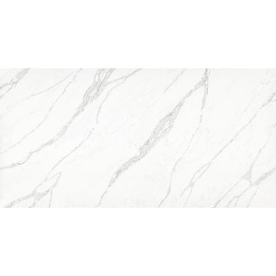 China 3200x1600mm White Quartz Kitchen Countertops Scratch Resistant for sale