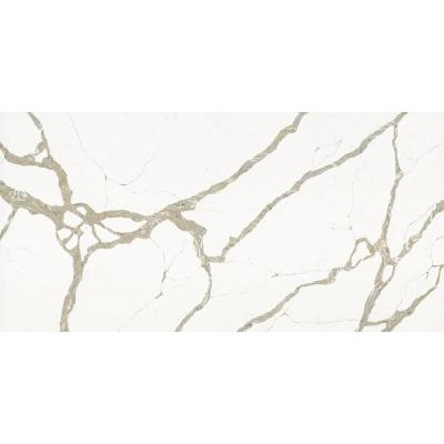 China OLK7350 - Minimalist Elegance Quartz Slab Joining Quartz Countertops for sale