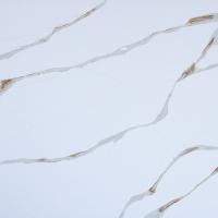 China OLK8302 - Natural Texture Style Mohs Hardness 6-7 Quartz Stone for sale