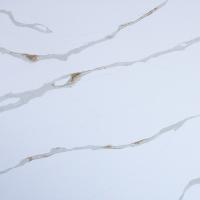 China OLK8302 - Natural Texture Style Mohs Hardness 6-7 Quartz Stone for sale