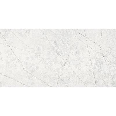 China Mohs 6- Mohs 7 Quartzize Worktops 3200x1600 Prefab Quartz Countertops for sale