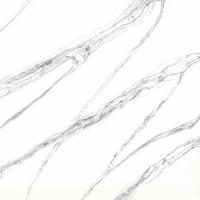 China Twill White Quartz For Shower Walls Wheathering Elegant Minimalism Classics Series Quartz Slab for sale