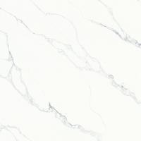 China Creative Quartz Vanity Tops 3200x1600mm Marble Look Quartz Countertops for sale