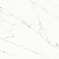 China Creative Quartz Vanity Tops 3200x1600mm Marble Look Quartz Countertops for sale