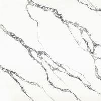 China Flame Spread 0.1% Quartz Worktop 126''X63'' Artificial Quartz Slab for sale
