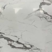 China 20mm 30mm Prefab Quartz Kitchen Countertops Prefabricated Quartz Vanity Tops for sale