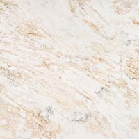 China Gravity 2.45 Beige Quartz Worktop 3200x1600 Quartz Beige Countertops for sale