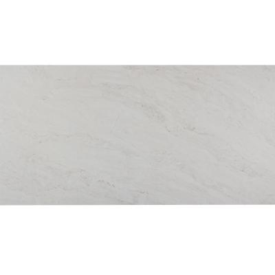 China Best Quartz Countertops Impact Resistance 15-25 Sparkly Particle White Kitchen Worktops for sale