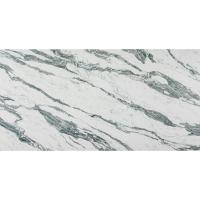 China Green And Blue Engineered Quartz Popular North USA Countertops Flame Spread for sale