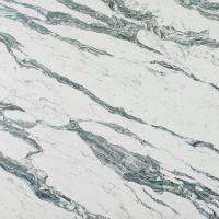 China Green And Blue Engineered Quartz Popular North USA Countertops Flame Spread for sale