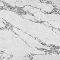 China Polished Marble Like Quartz Countertops 3200*1600mm Calacatta Classic Quartz for sale