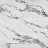 China Polished Marble Like Quartz Countertops 3200*1600mm Calacatta Classic Quartz for sale